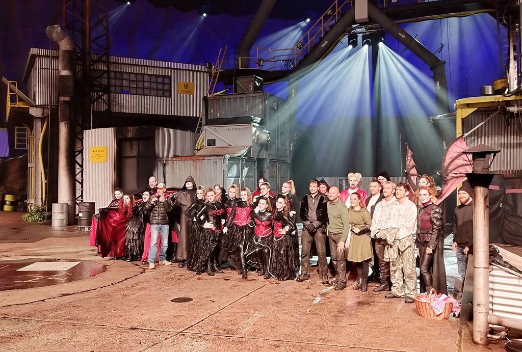 reportnet24.de - Halloween-Zeit: Die Horrornächte 2025 im Filmpark ...